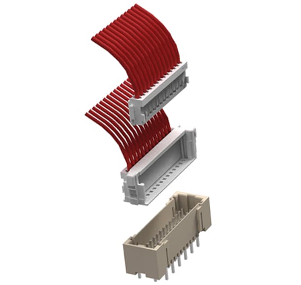 2mm AMP CT 连接器 | TE Connectivity