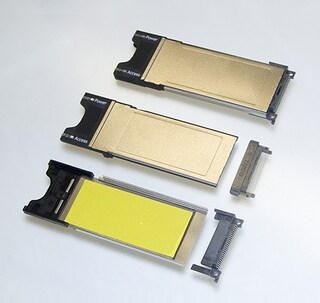 ExpressCard 连接器 | TE Connectivity