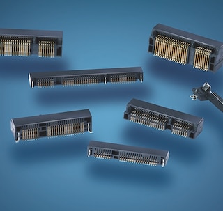Mini PCI Express & mSATA 连接器 | TE Connectivity