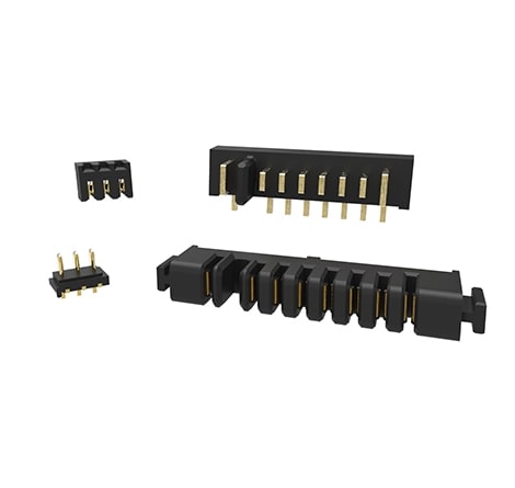 连接器中用于 PC 的电池互连产品 | TE Connectivity