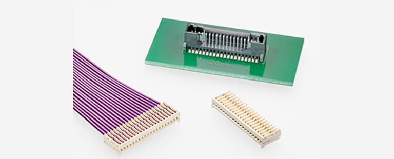 AMP CT 连接器：标准 CT (2.0mm)、小型 CT (1.5mm)、微型 CT (1.2mm) | TE Connectivity