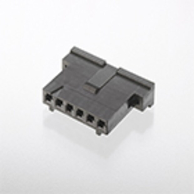 1.27mm FFC 连接器 - 母端护套 | TE Connectivity