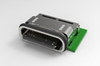 USB Type-C 连接器 | TE Connectivity