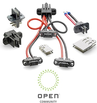 OCP 配电解决方案 | TE Connectivity