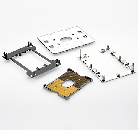 用于高性能计算的 LGA 插槽 | TE Connectivity