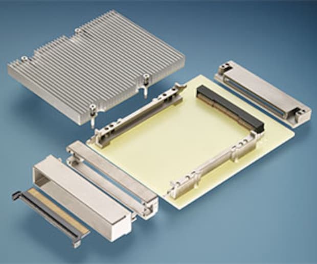 C 型插拔式 (CFP) 连接器、CFP2 和 CFP4 | TE Connectivity