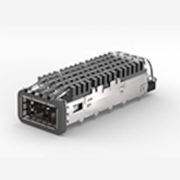 QSFP, zQSFP+, QSFP28, QSFP56, QSFP 112G | TE Connectivity
