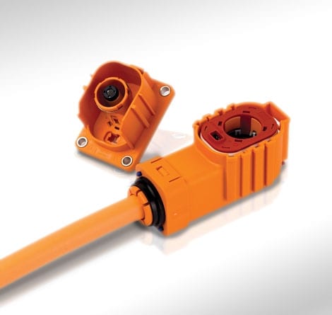 AMP+ HVP 1100 高压连接器系统 | TE Connectivity