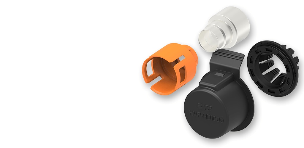 PowerTube HVP-HD 1000 附件和插头元件 | TE Connectivity