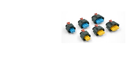 传感器扁平连接器 | TE Connectivity