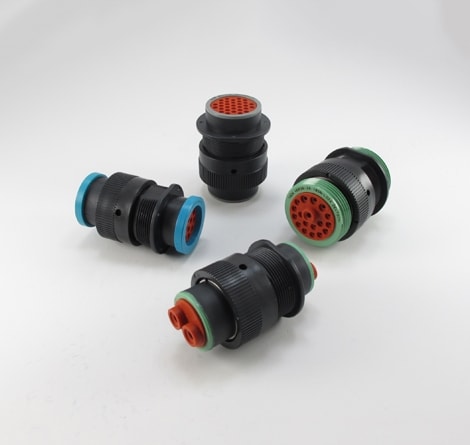 DEUTSCH HDP20连接器 | TE Connectivity