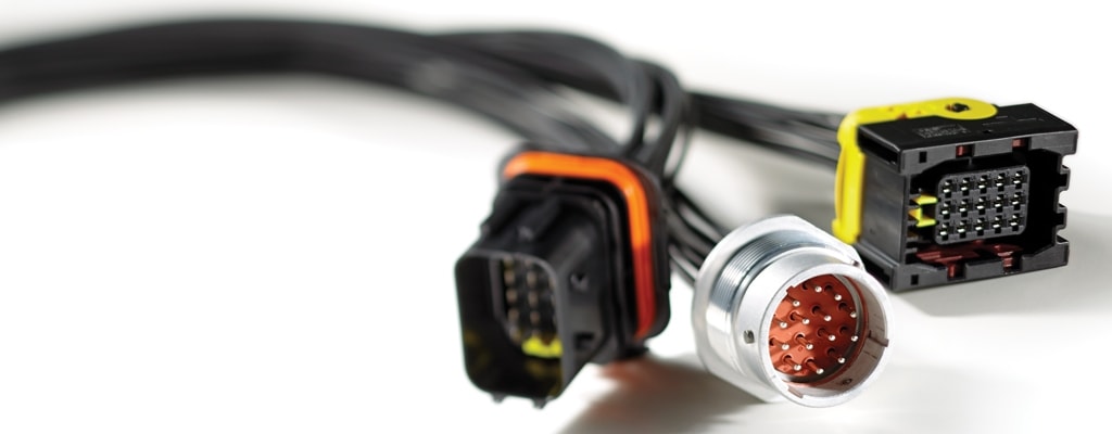 使世界可靠互联 | TE Connectivity