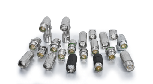 TE Connectivity：适用于严苛环境的连接器和传感器