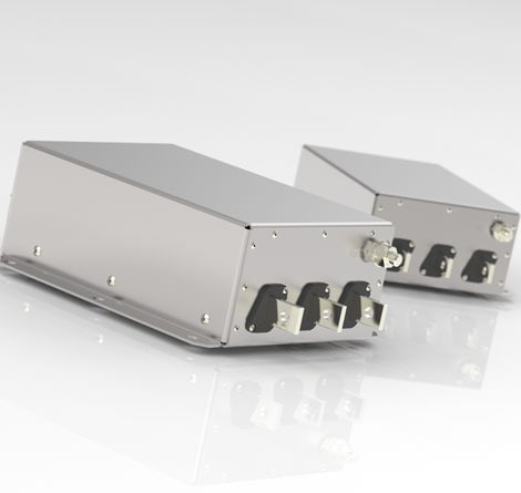 Corcom 电磁干扰滤波器和系统 | TE Connectivity