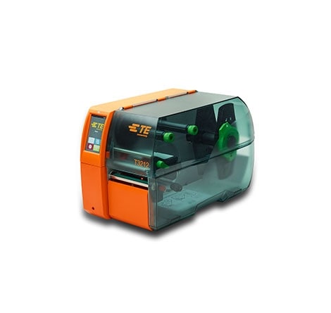 工业热敏打印机 - T3212 和 TE3224 | TE Connectivity