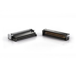 ERNI MicroCon 连接器采用坚固耐用的小型化设计 | TE Connectivity