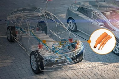 Versafit-V2 热缩管 | TE Connectivity