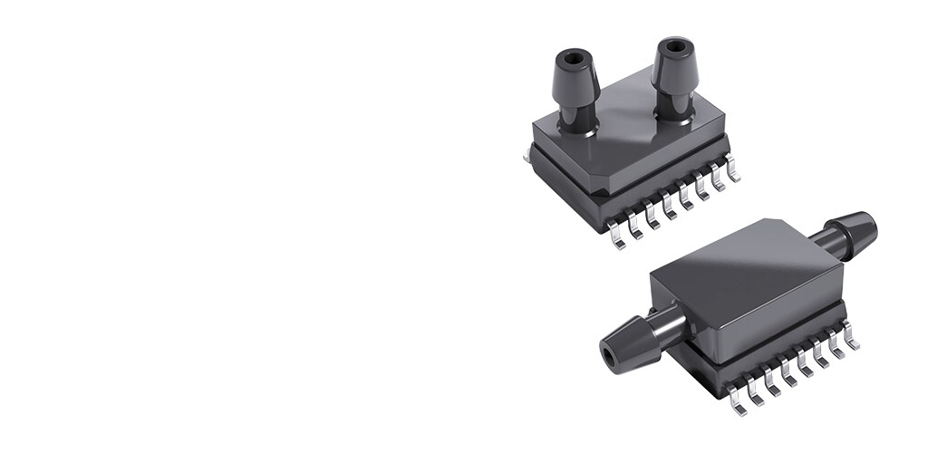 超低压数字传感器 | SMI SM9000 系列 | TE Connectivity